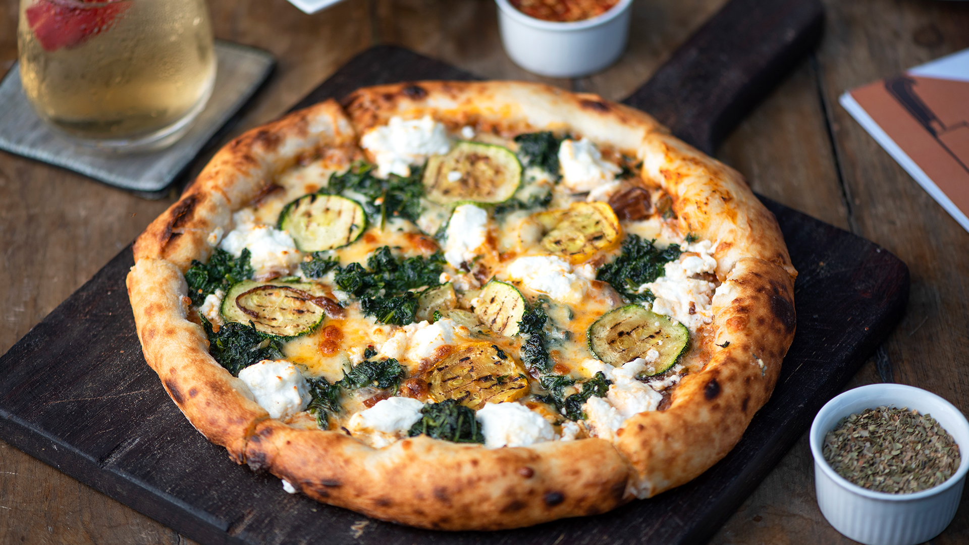 Olive Bar and Kitchen